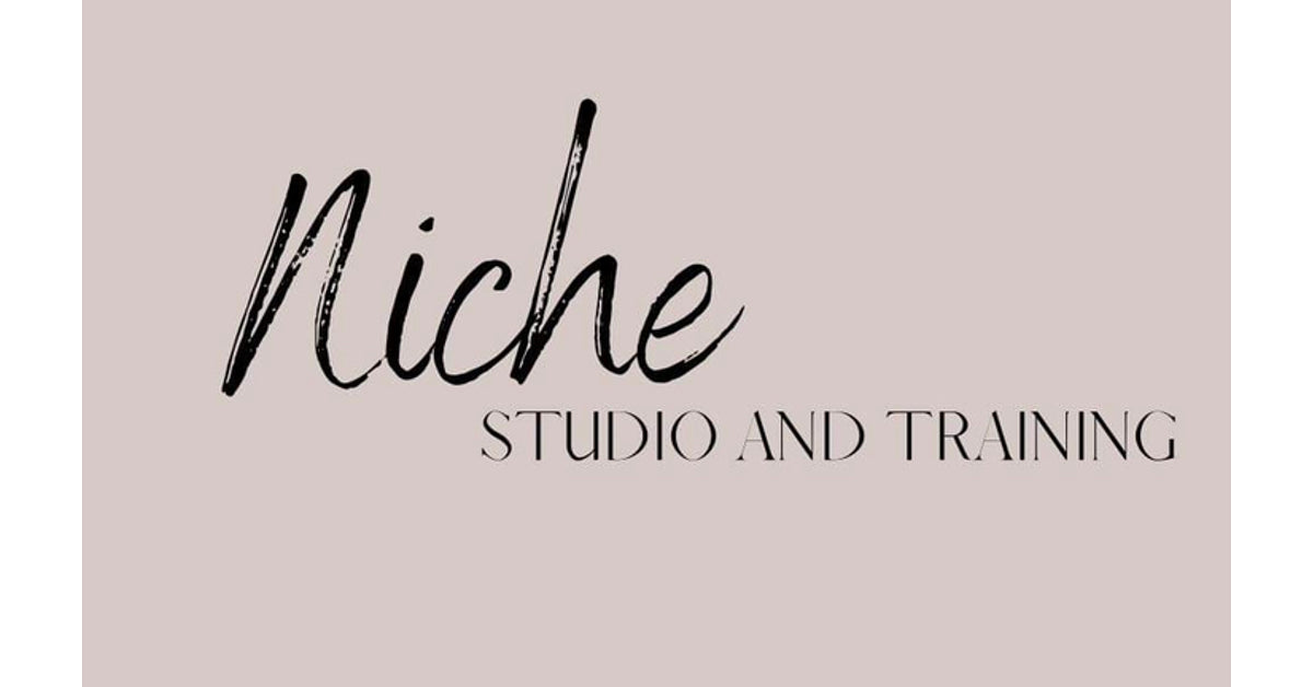 Niche Studio & Training – Niche Studio & Training